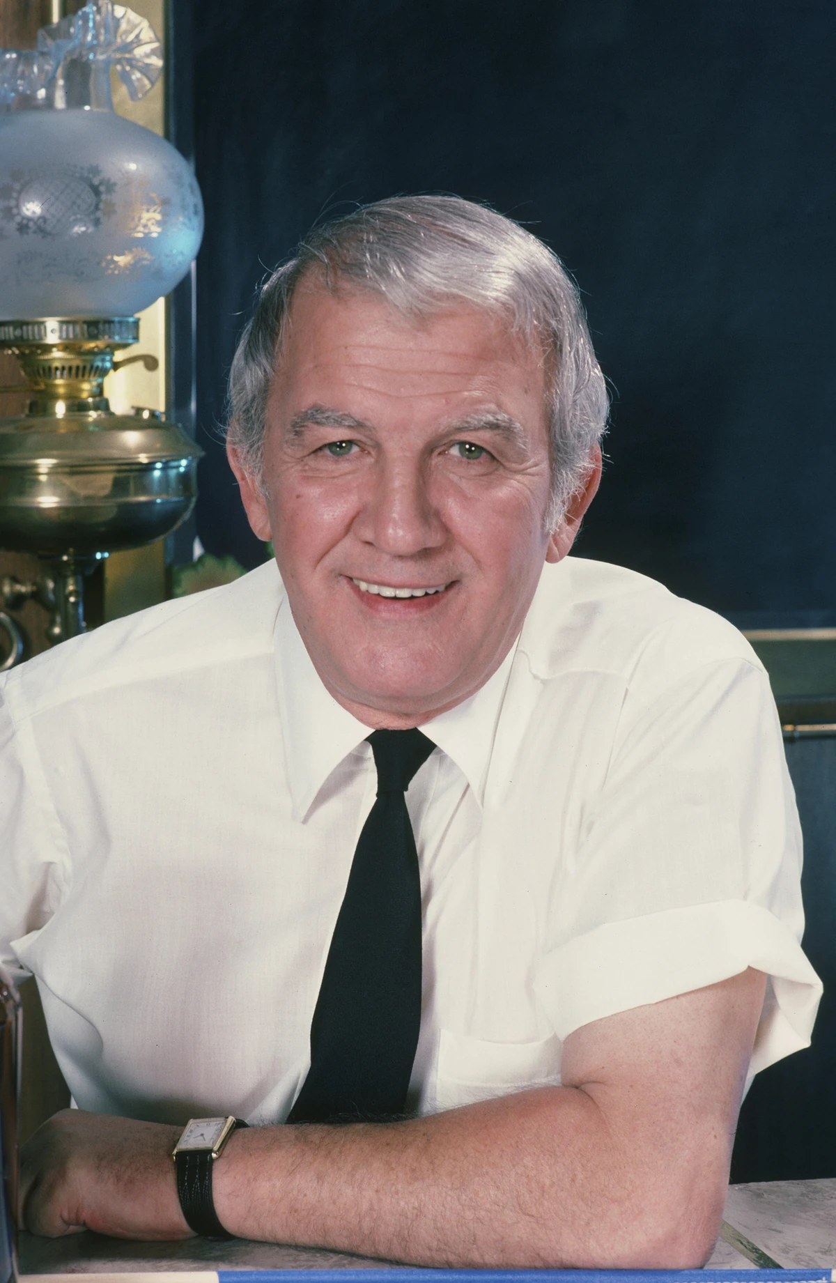 Nicholas Colasanto | Doblaje Wiki | Fandom