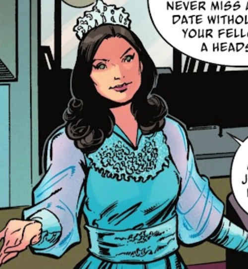 Nora Darhk | Doblaje Wiki | Fandom