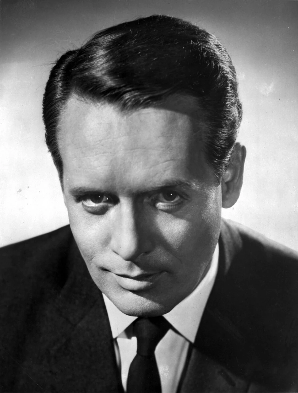 Patrick McGoohan | Doblaje Wiki | Fandom