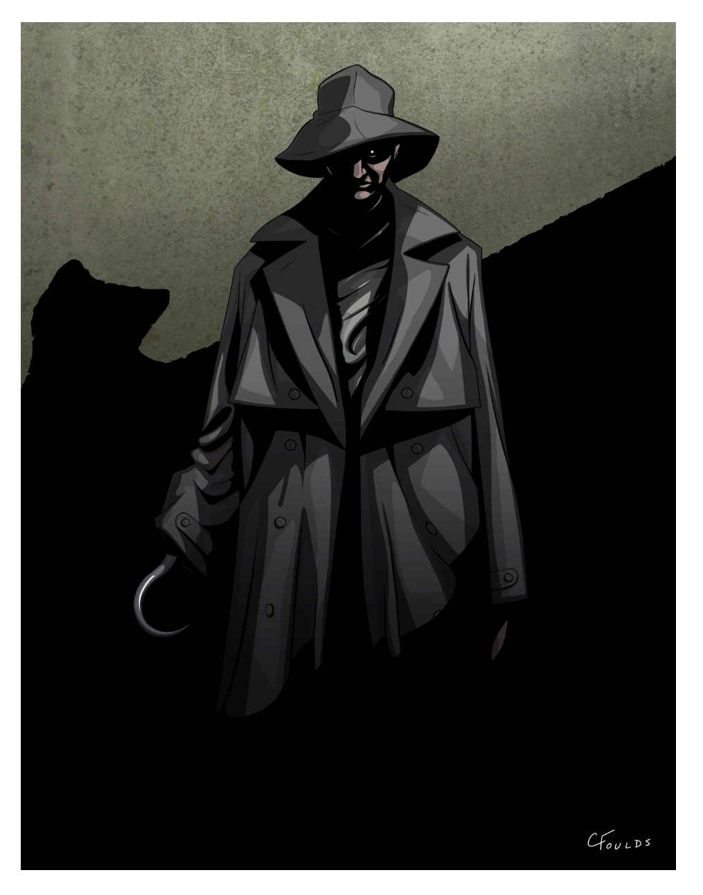 Hookman | Doblaje Wiki | Fandom