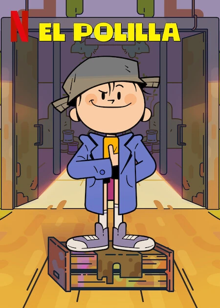 El Polilla | Doblaje Wiki | Fandom