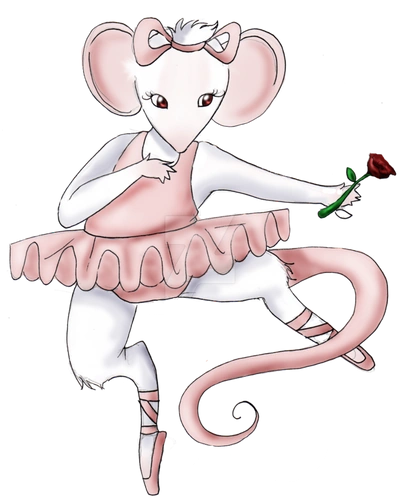 Angelina Mouseling | Doblaje Wiki | Fandom