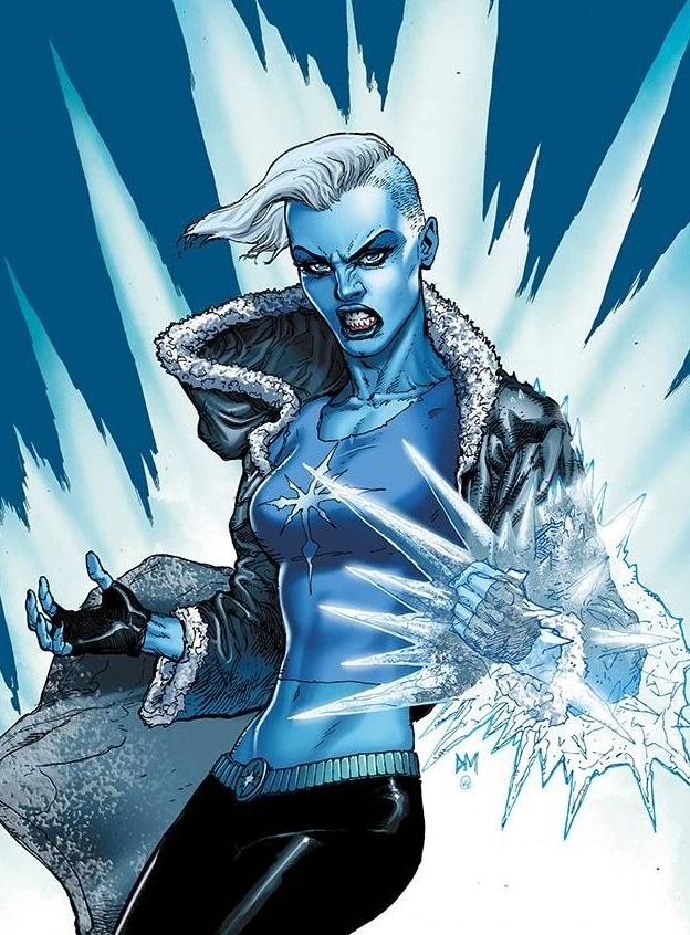 Caitlin Snow | Doblaje Wiki | Fandom