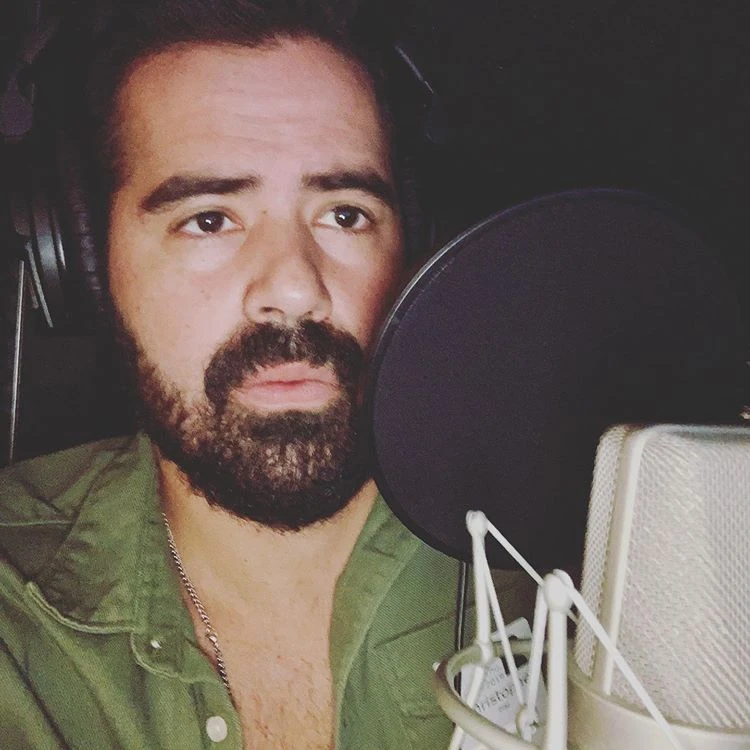 Christopher Diaz | Doblaje Wiki | Fandom