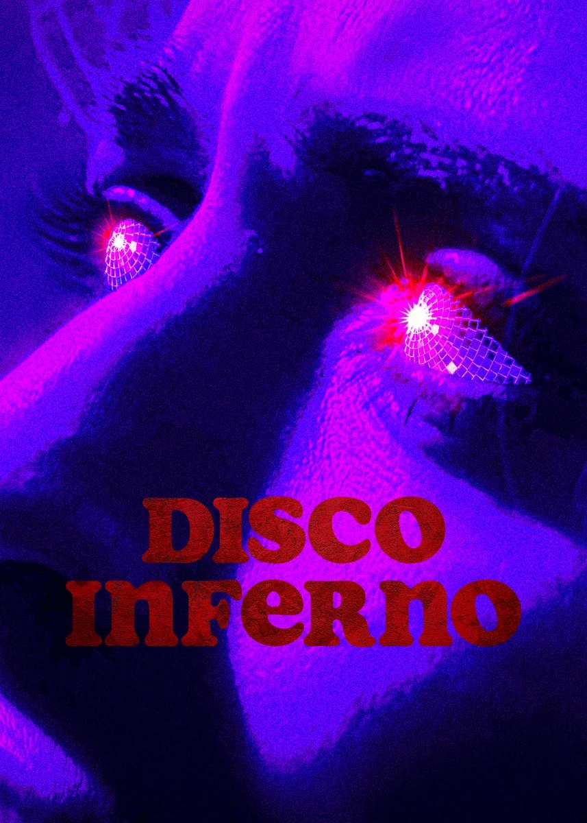 Disco Inferno | Doblaje Wiki | Fandom