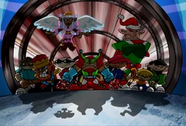 KND: Los chicos del barrio/Especiales | Doblaje Wiki | Fandom