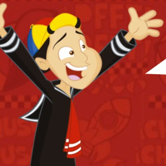 El Chavo Animado Quico