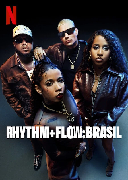 Rhytm + Flow: Brasil | Doblaje Wiki | Fandom