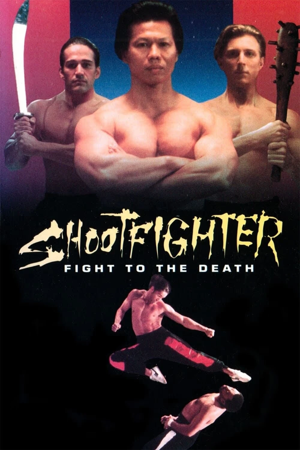 Shootfighter | Doblaje Wiki | Fandom