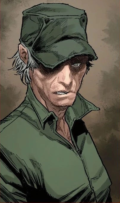 Stick (personaje) | Doblaje Wiki | Fandom