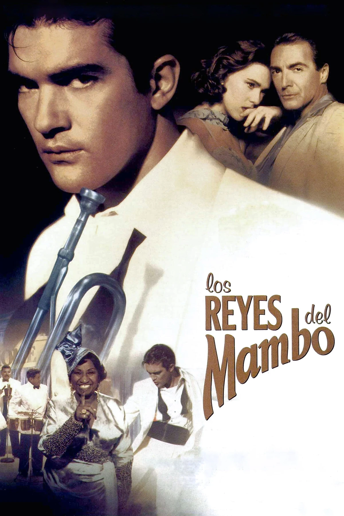Los reyes del mambo | Doblaje Wiki | Fandom