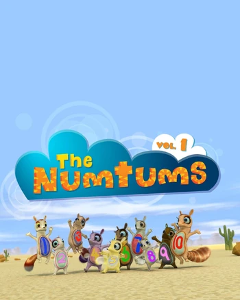 Numtums | Doblaje Wiki | Fandom