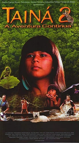 Tainá 2: La aventura continúa | Doblaje Wiki | Fandom
