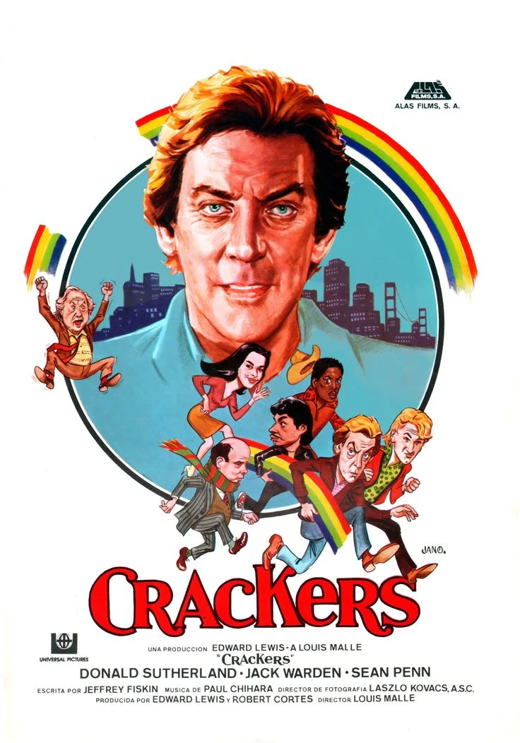 Crackers, que locura de robo | Doblaje Wiki | Fandom