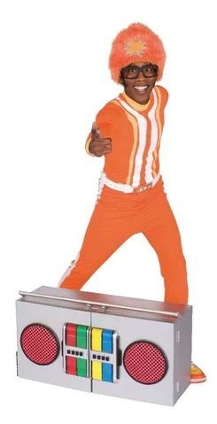 DJ Lance Rock | Doblaje Wiki | Fandom