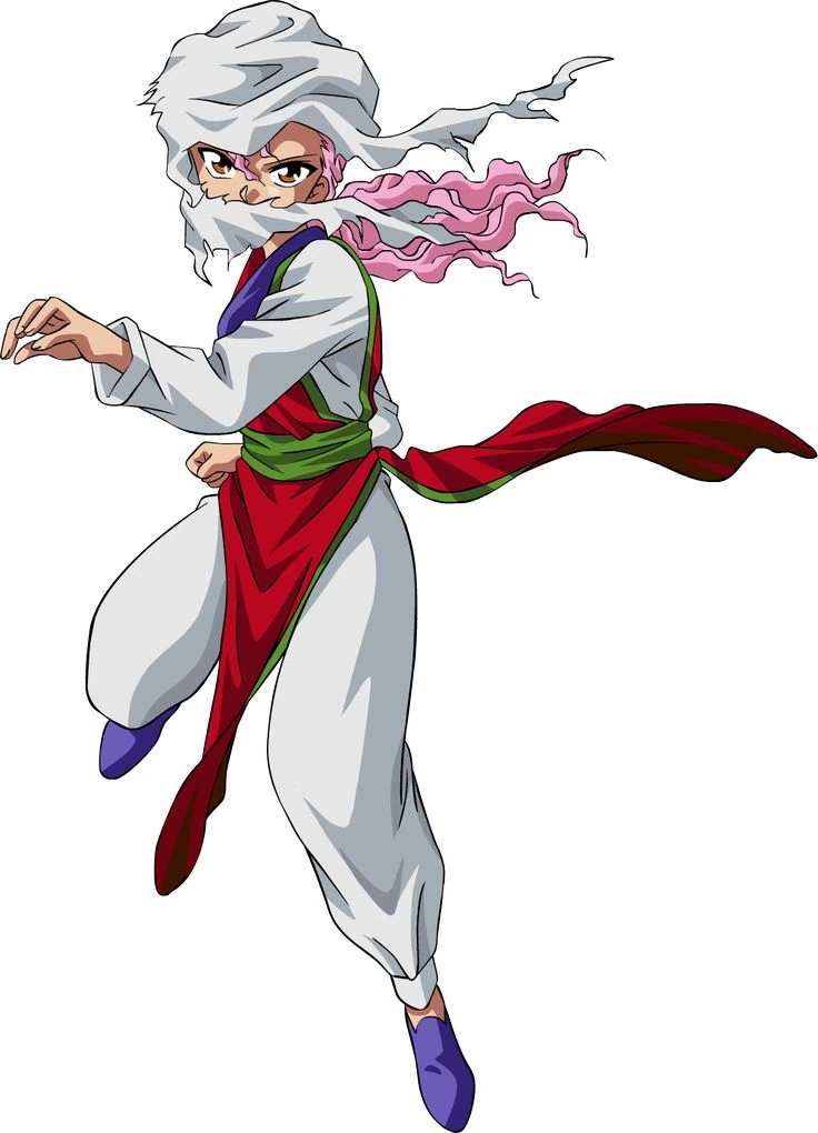 Genkai | Doblaje Wiki | Fandom