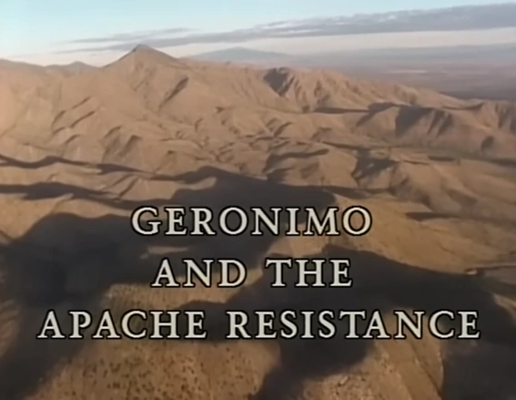 Gerónimo y la resistencia apache | Doblaje Wiki | Fandom