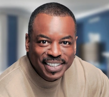 LeVar Burton | Doblaje Wiki | Fandom