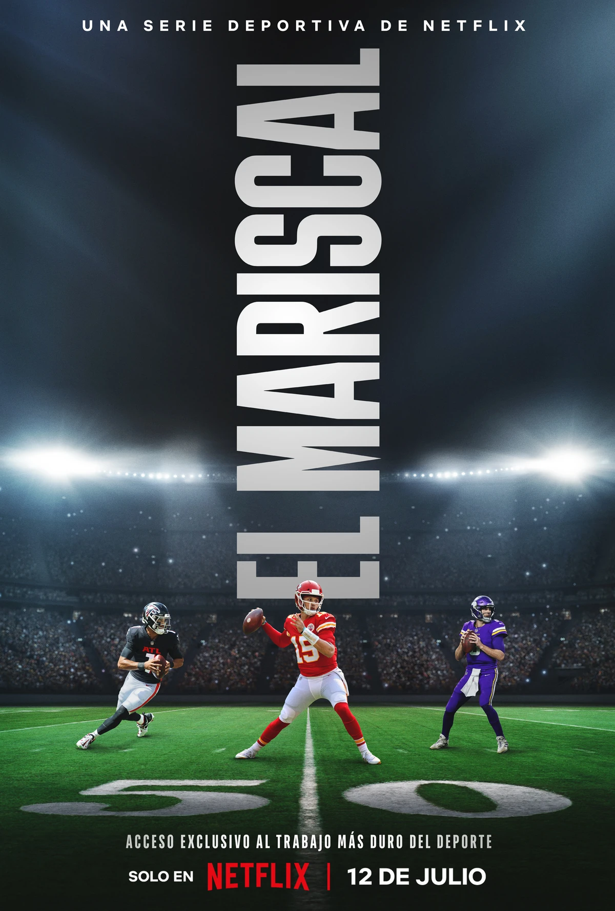 El mariscal | Doblaje Wiki | Fandom