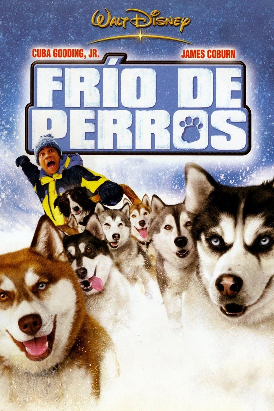 Frío de perros | Doblaje Wiki | Fandom