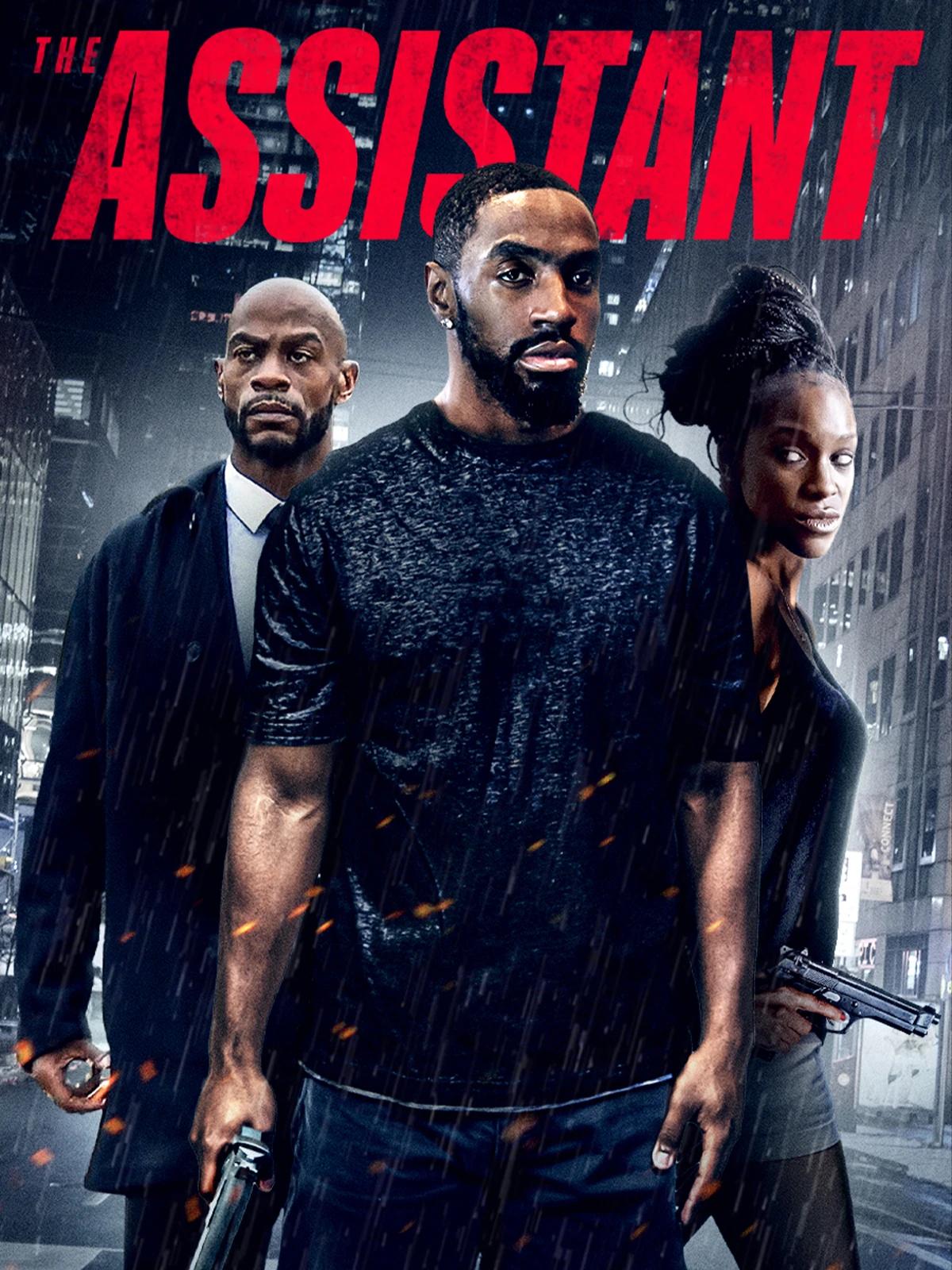 El asistente | Doblaje Wiki | Fandom