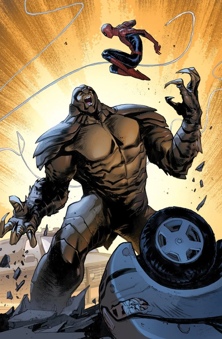 Armadillo (Marvel Comics) | Doblaje Wiki | Fandom