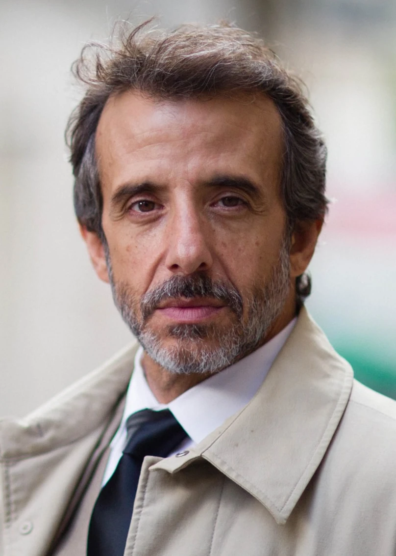 David Coburn | Doblaje Wiki | Fandom