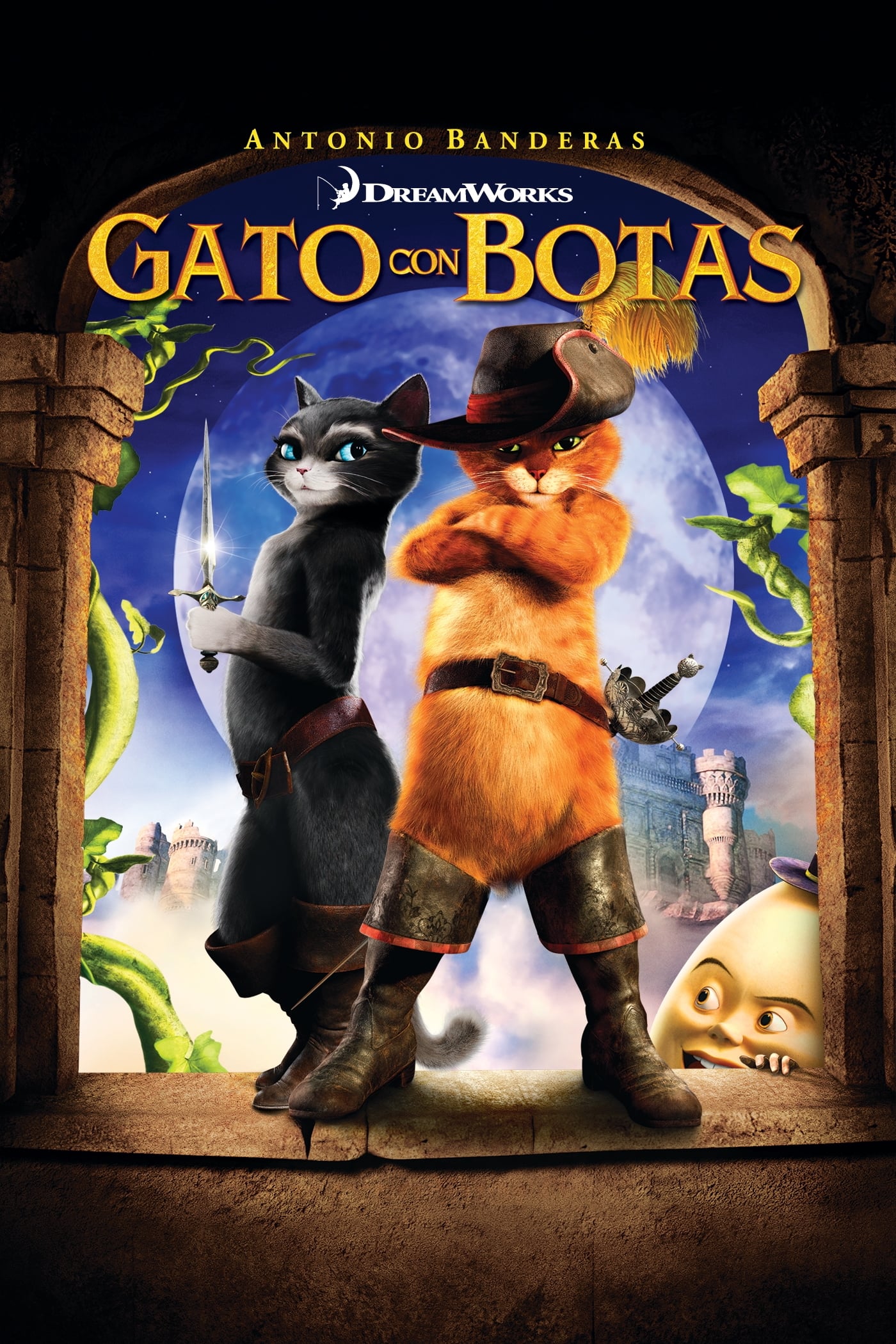 Gato Con Botas Doblaje Wiki Fandom