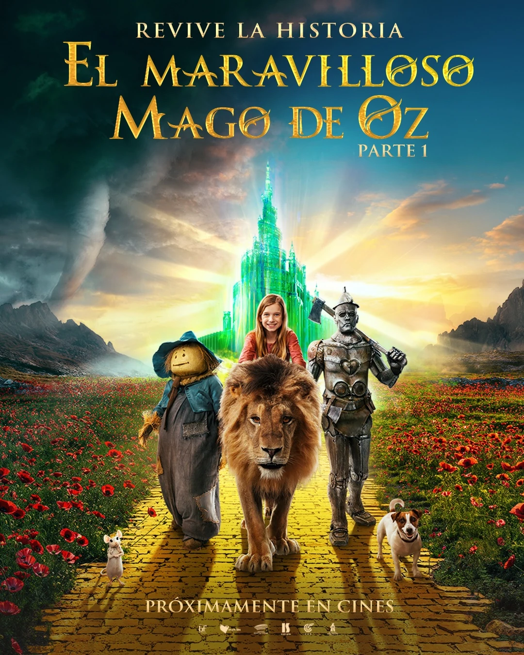 El maravilloso Mago de Oz | Doblaje Wiki | Fandom