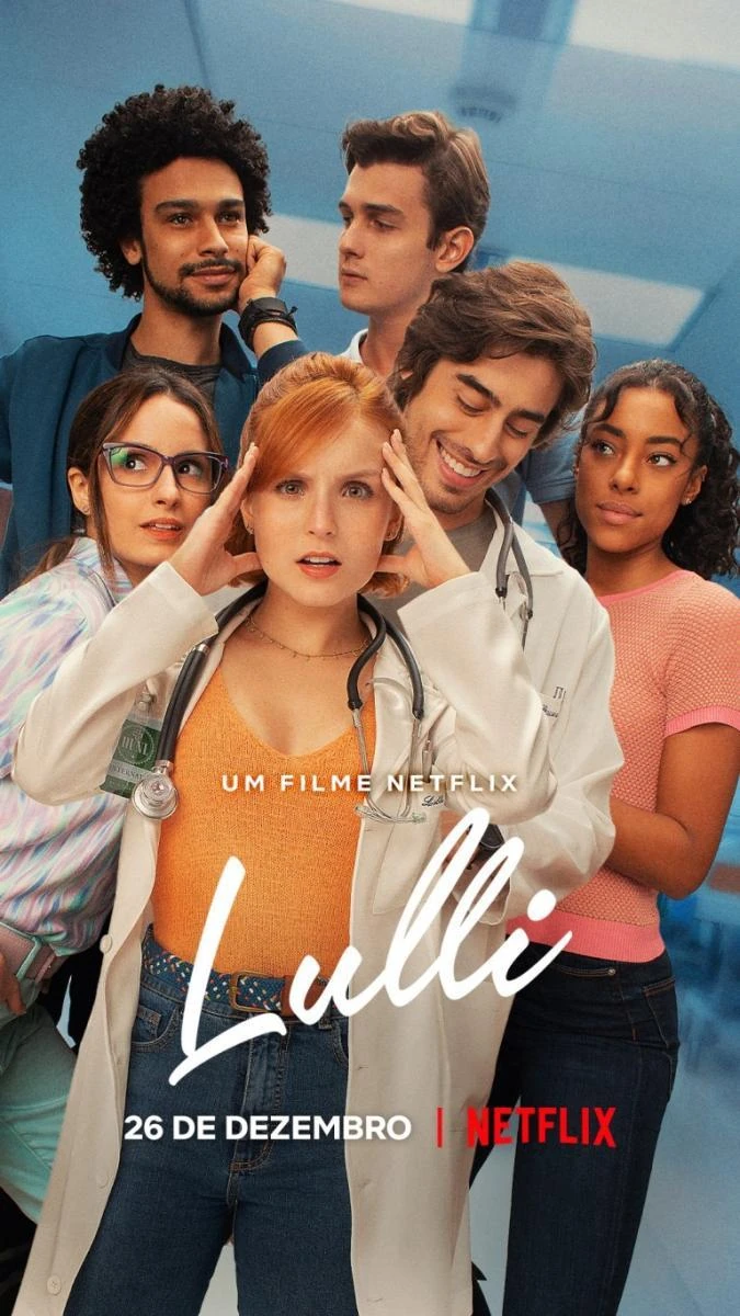 Lulli | Doblaje Wiki | Fandom
