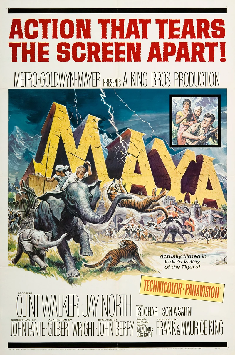 Maya | Doblaje Wiki | Fandom
