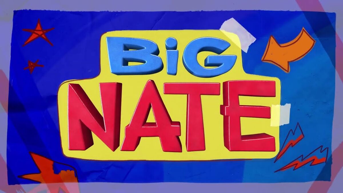 Nate El Grande Cortos Doblaje Wiki Fandom