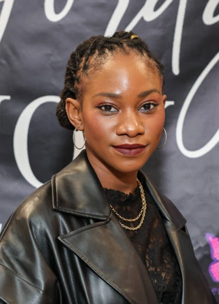 Omono Okojie | Doblaje Wiki | Fandom