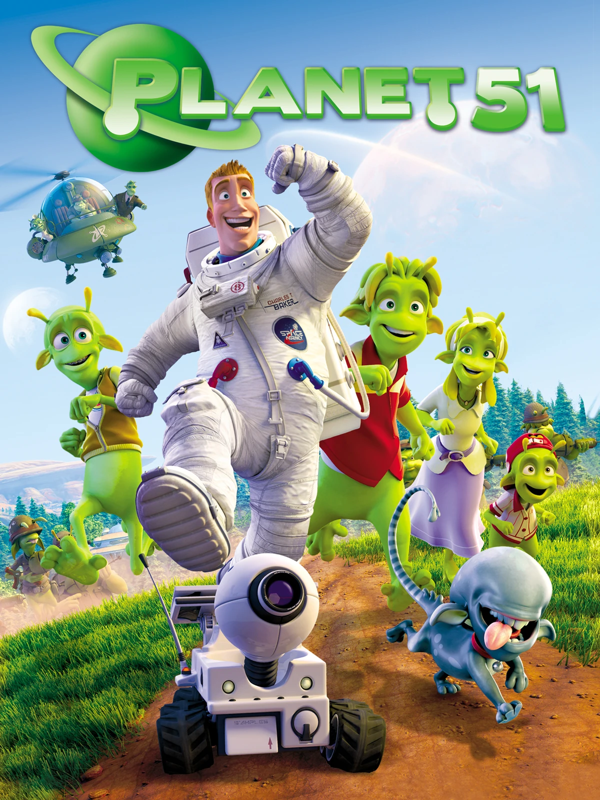 Planet 51 | Doblaje Wiki | Fandom