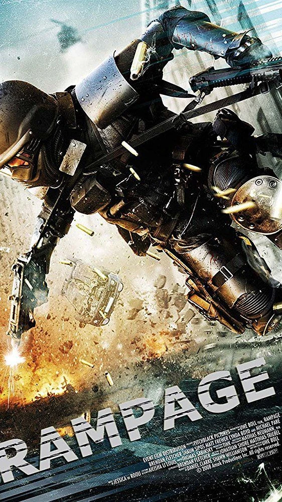 Venganza implacable | Doblaje Wiki | Fandom