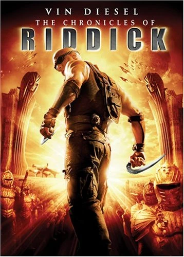 Las Cronicas De Riddick Furia Oscura