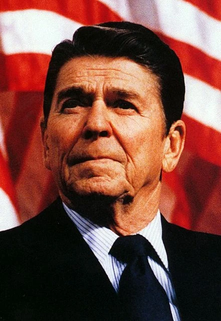 Ronald Reagan | Doblaje Wiki | Fandom