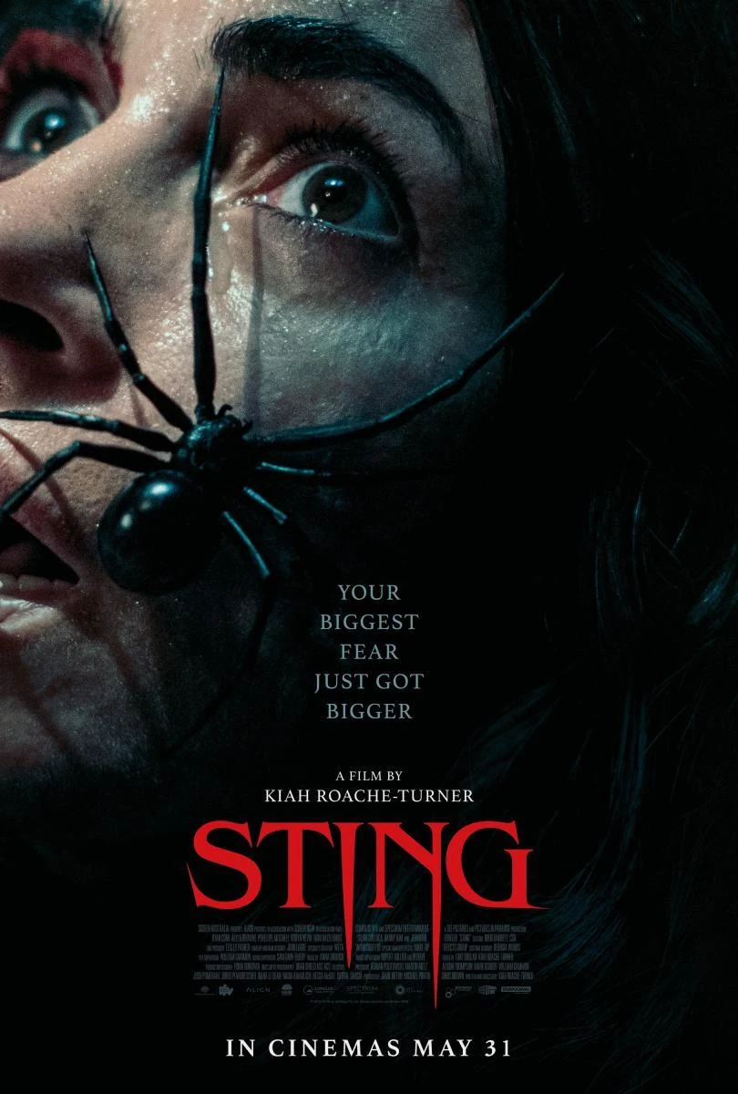 Sting: Araña asesina | Doblaje Wiki | Fandom