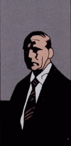 Thomas Manning | Doblaje Wiki | Fandom