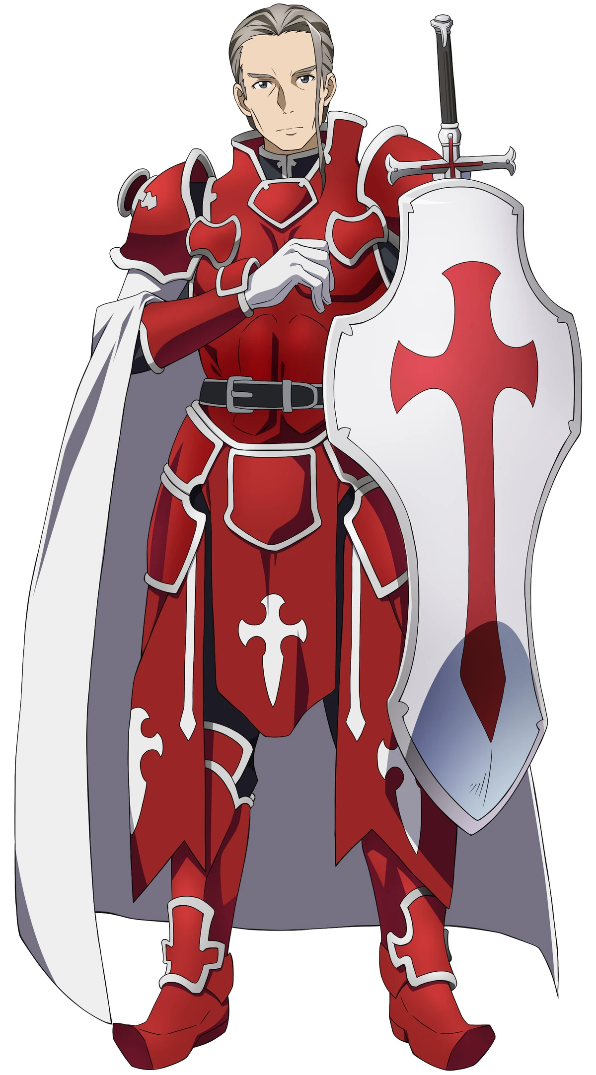 Akihiko Kayaba | Doblaje Wiki | Fandom