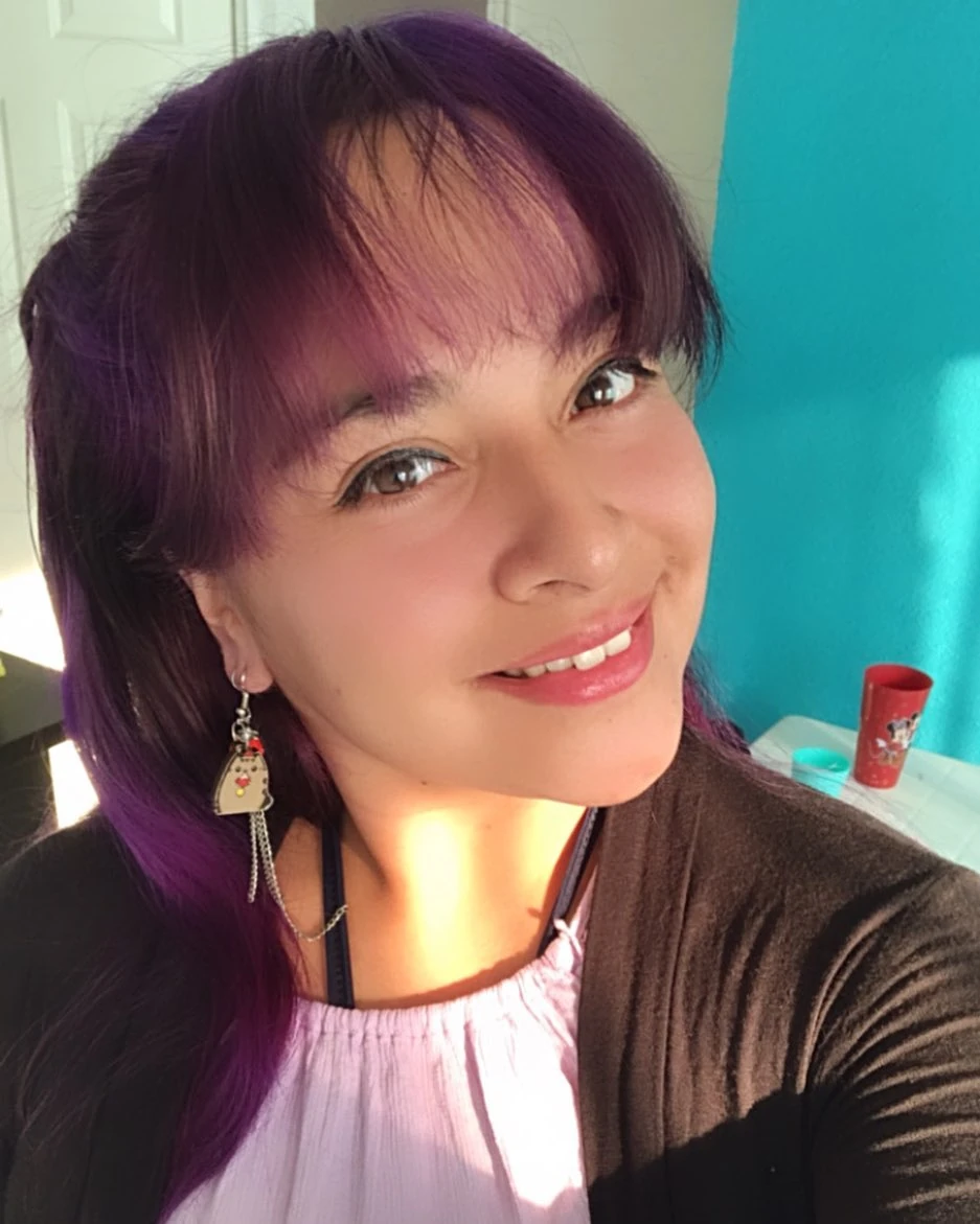 Ariana Blas | Doblaje Wiki | Fandom