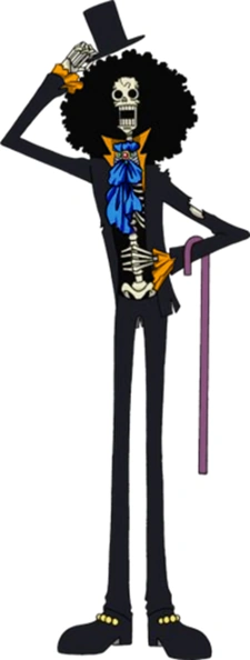 Brook | Doblaje Wiki | Fandom