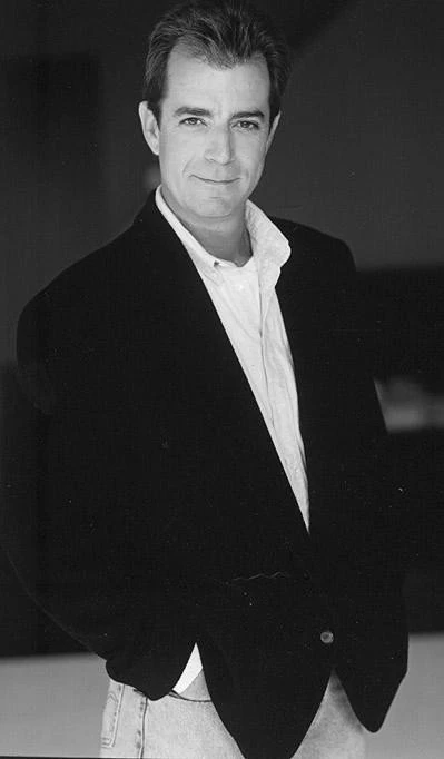 C. David Johnson | Doblaje Wiki | Fandom