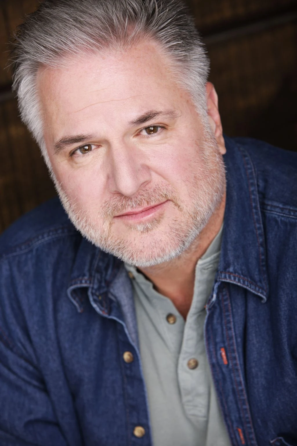 Harry Zinn | Doblaje Wiki | Fandom