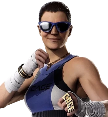 Johnny Cage | Doblaje Wiki | Fandom