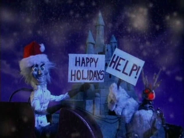 Pollo Robot: Especial de Navidad | Doblaje Wiki | Fandom