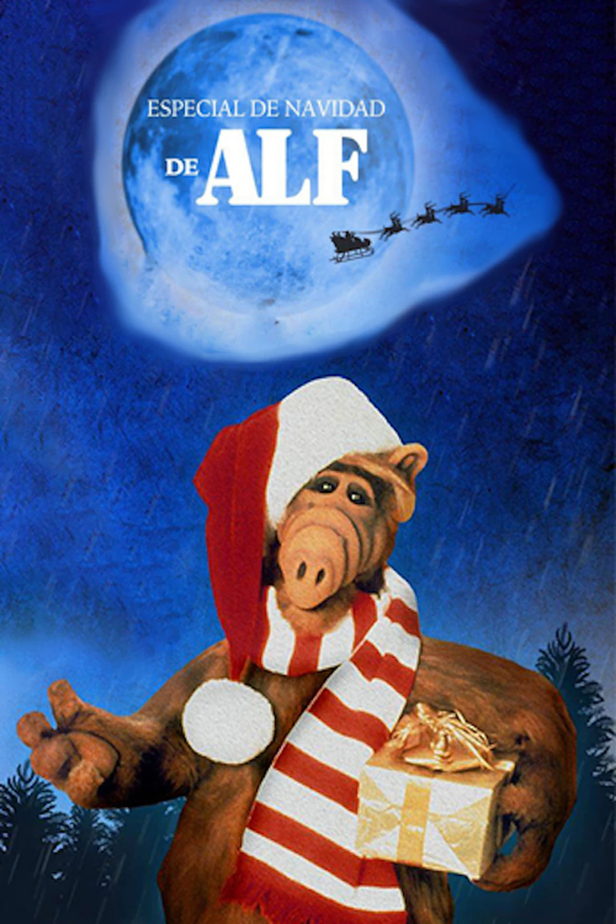 ALF: Especial de Navidad | Doblaje Wiki | Fandom