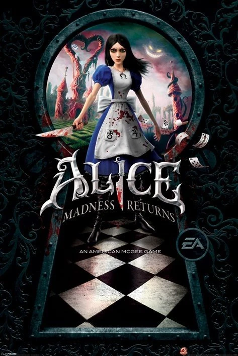 Usuario Blog:Señor MRAC/Propuesta de Doblaje para Alice: Madness ...