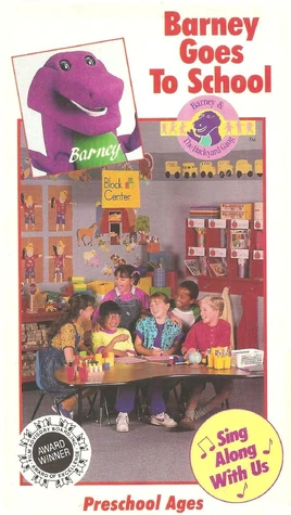 Barney & the Backyard Gang | Doblaje Wiki | Fandom