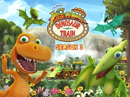 Dinotren/3ª temporada | Doblaje Wiki | Fandom